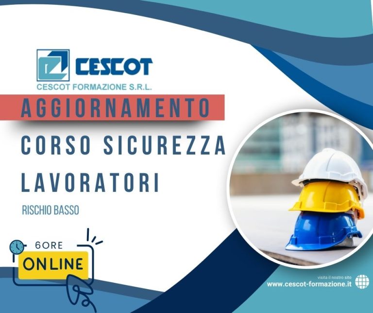 Cescot Formazione - Formazione, Lavoro, Sviluppo